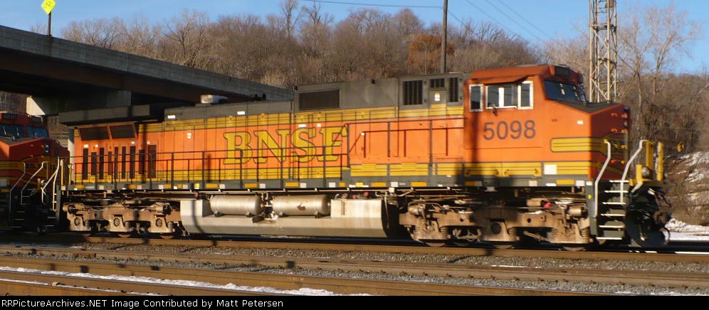 BNSF 5098